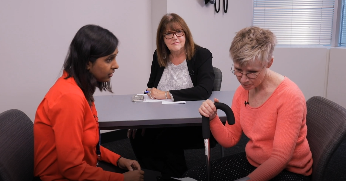 Communication Through Simulation Pilot 20 Touchstone Institute
