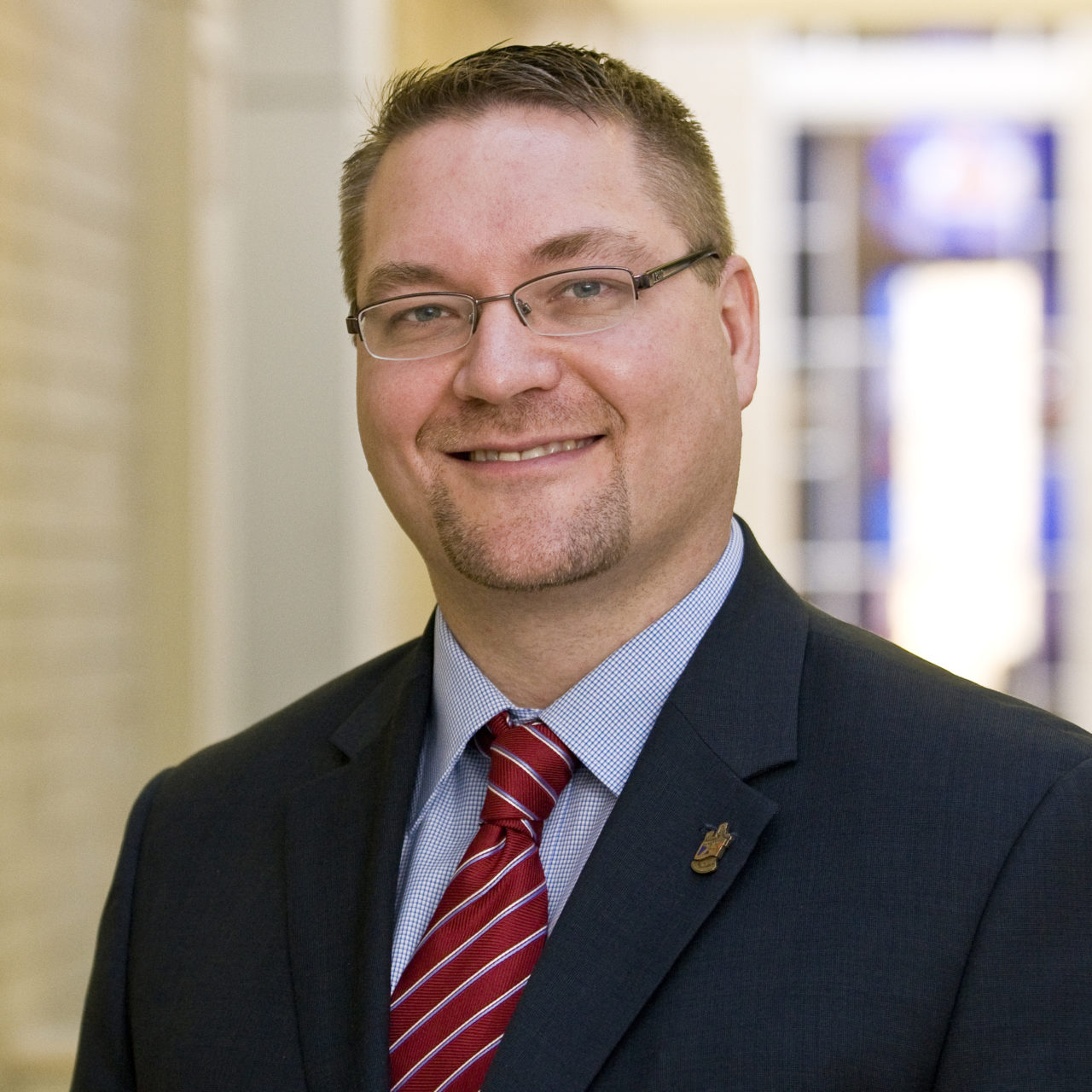 Jason Frank - Touchstone Institute