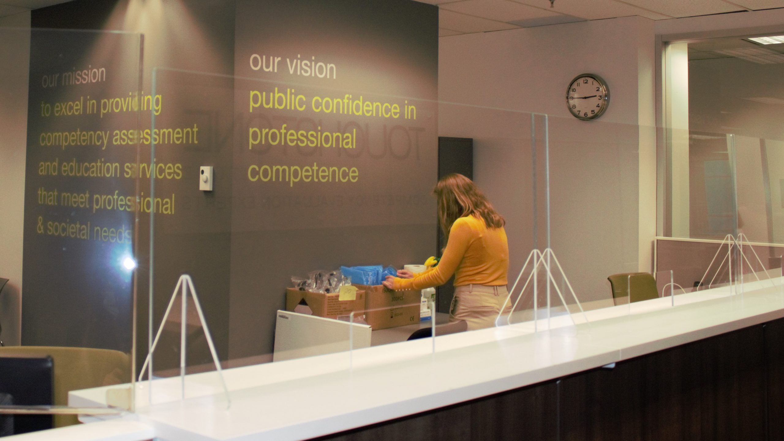 Responding to a Changing Landscape - Touchstone Institute